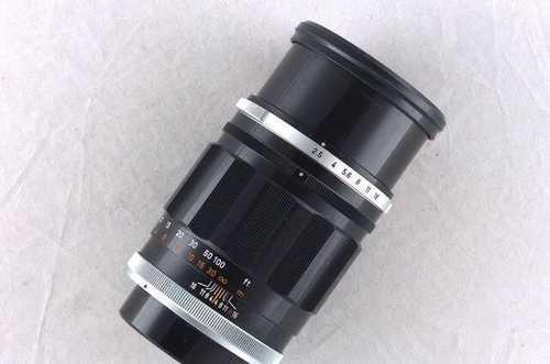 Объектив Canon FL 135 mm f/ 2.5