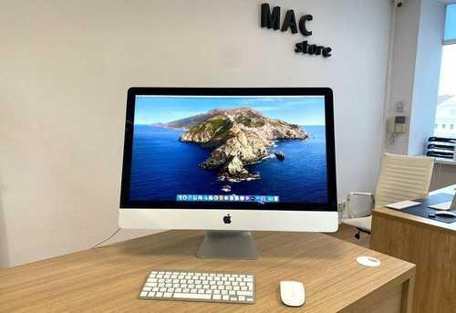iMac 27" 2013 i5 3.4 GHz 16/512 art1345
