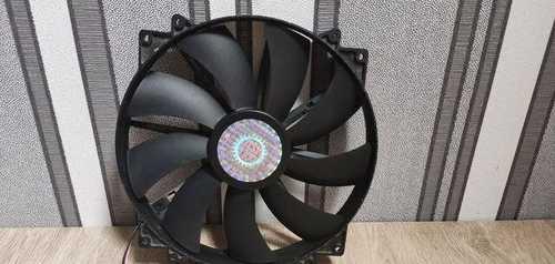 Вентилятор Cooler Master 200мм