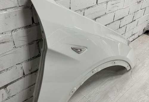 Крыло правое BMW X3 F25 Белый alpinweiss 3 (300)
