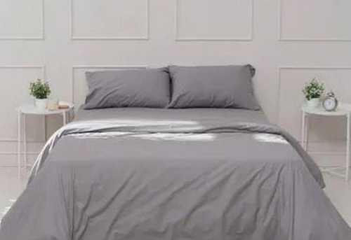 Комплект постельного белья IKEA. Ткань перкаль
