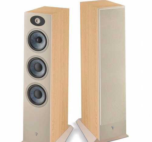 Напольная акустика Focal Theva N3 Light Wood