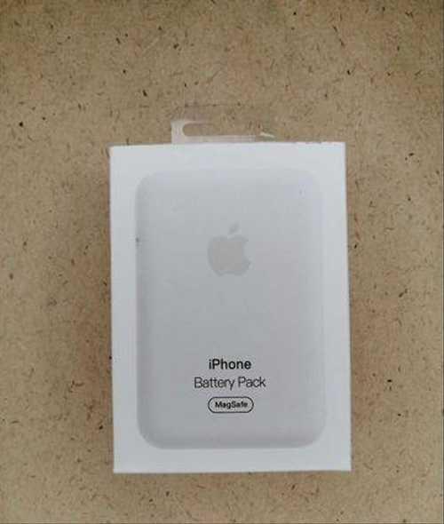 Magsafe battery pack