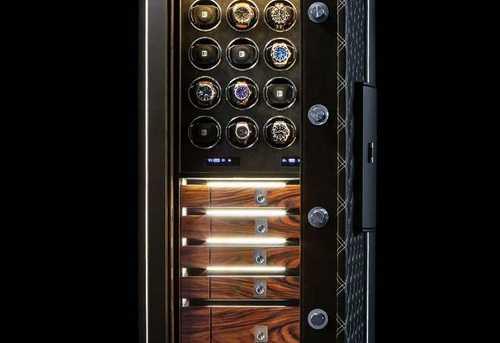 Exclusive luxury safes THE saluto