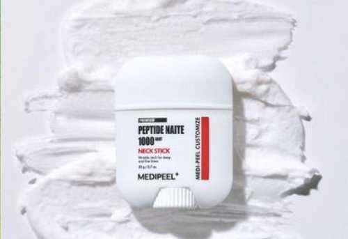 Medi-Peel Premium Peptide Naite стик для шеи