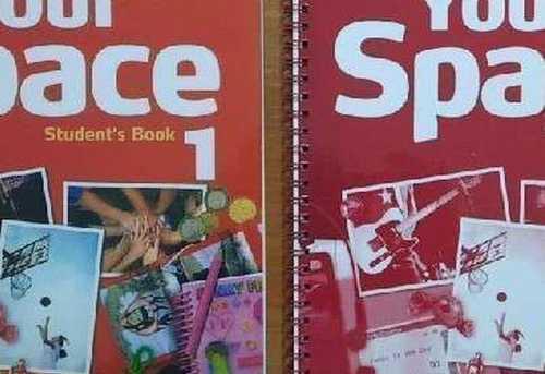 Your Space 1 studens book