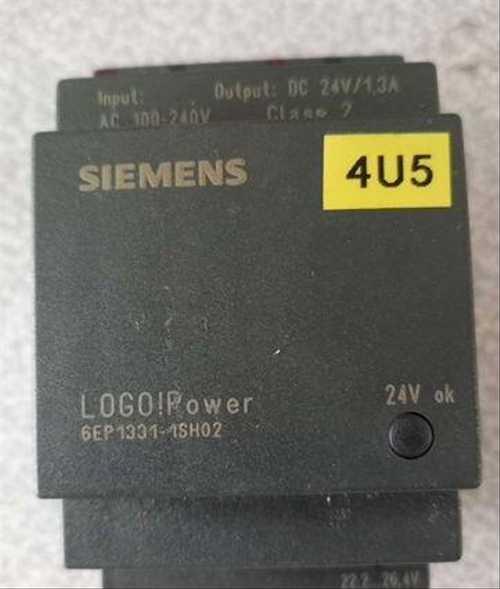 Siemens 6EP1331-1SH02