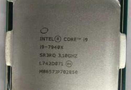 Процессор Intel i9 7940x LGA 2066