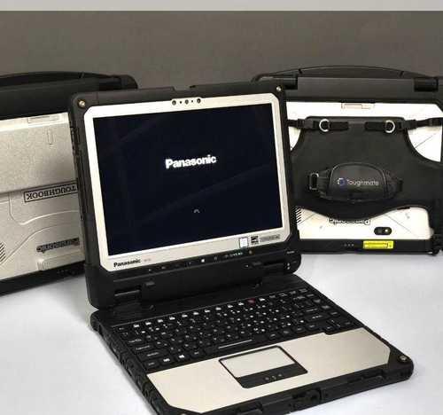 Panasonic toughbook cf-33 I5 16GB 512GB QHD