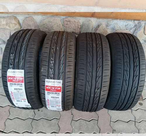 Kumho Ecsta PS31 205/55 R16 91W