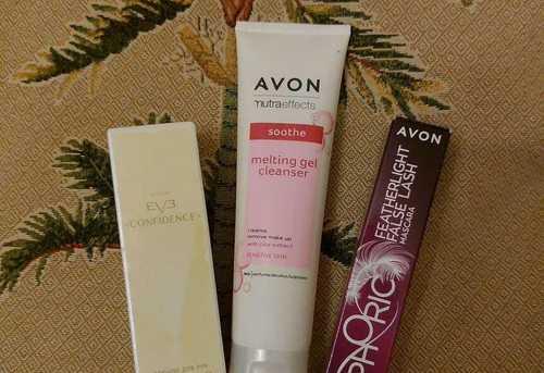 Косметика и парфюм Avon новые