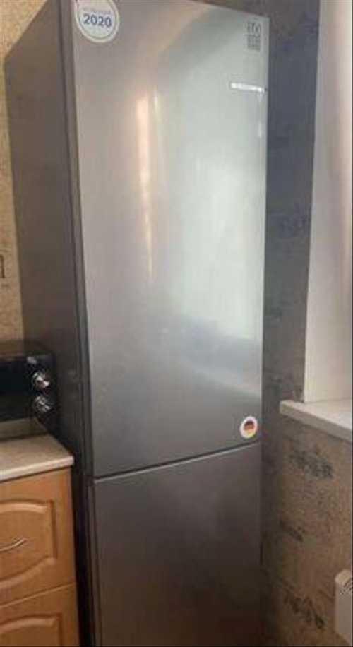 Холодильник bosch KGN39UL22R