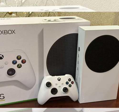 Xbox series s