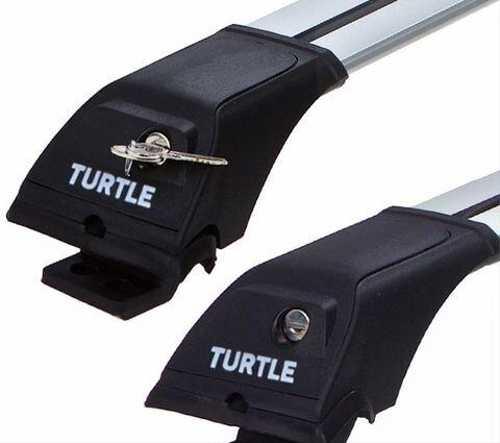 Багажник на крышу Mazda 5 Turtle Tourmaline V1
