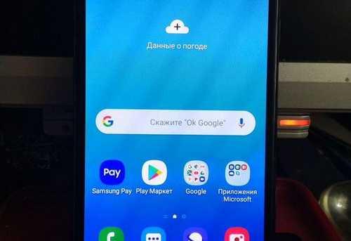 Мобильные телефоны бу Samsung j5 2017г