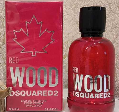 Dsquared2 Red Wood 100 ml