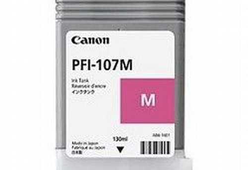 Canon PFI-107M 6707B001 Картридж для iPF680/685/77