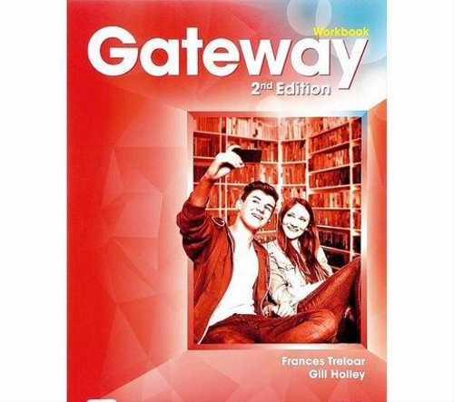 Gateway (2nd Edition). B2. Workbook