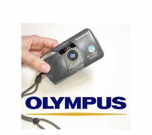 Плёночный фотоаппарат Olympus AF-1 Mini