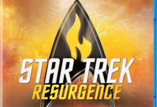 Star Trek: Resurgence PS5, английская версия