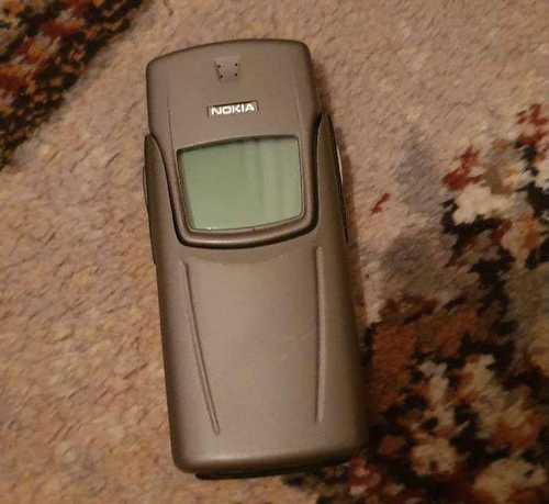 Телефон Nokia 8910