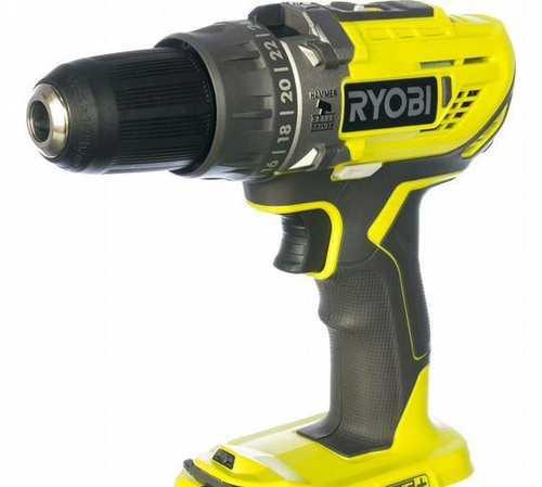 Ударная дрель-шуруповерт Ryobi ONE+ R18PD3-0