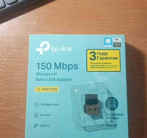 Wifi адаптер tp link для пк