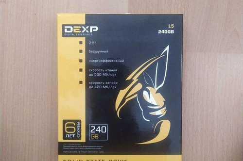 Жесткий диск SSD Dexp L5 2,5