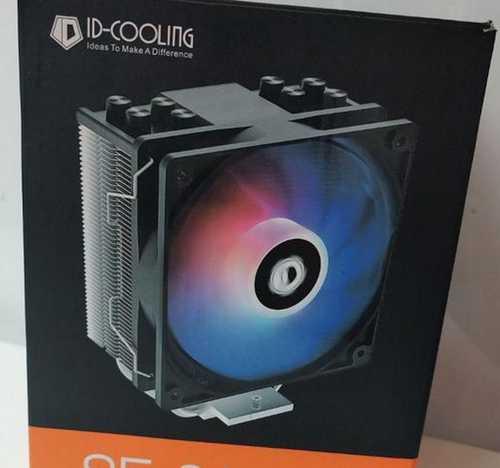 Кулер id cooling se 214 xt