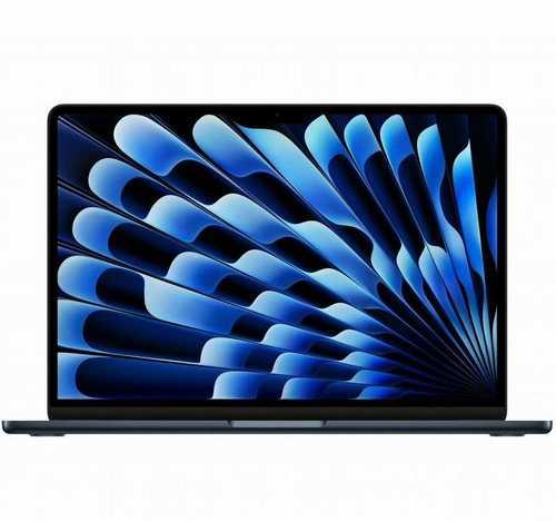 Macbook Air 15 M3 16/512 Midnight (MXD43)