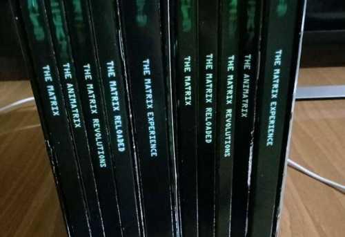 Matrix Матрица Ultimate Collection DVD