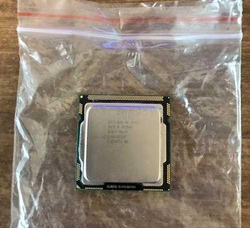 Процессор Intel xeon x3450