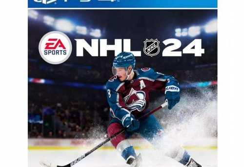 Игра NHL 24 (PS4) Английская версия