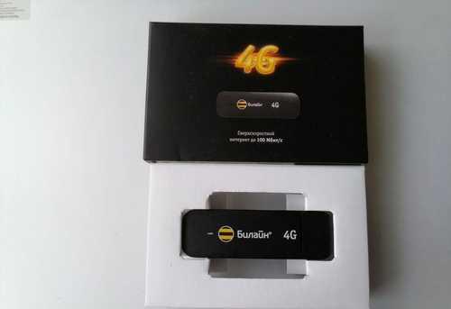 USB модем Билайн 4G