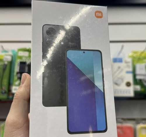 Xiaomi Redmi Note 13, 8/256 ГБ