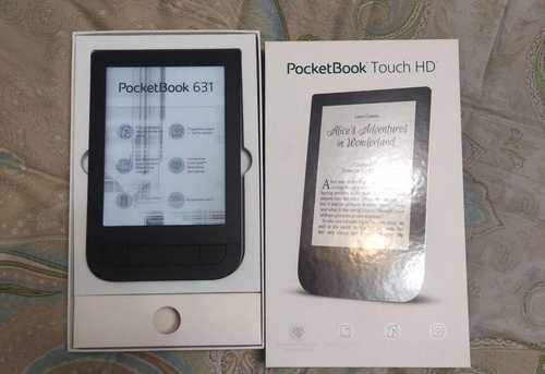 Электронная книга Pocketbook 631 Touch HD