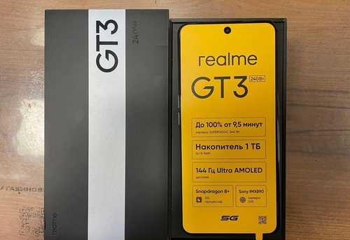 Realme GT 3 16/1tb ru