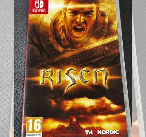 Risen Nintendo Switch