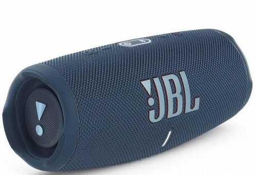Портативная колонка JBL Charge 5 (синий)