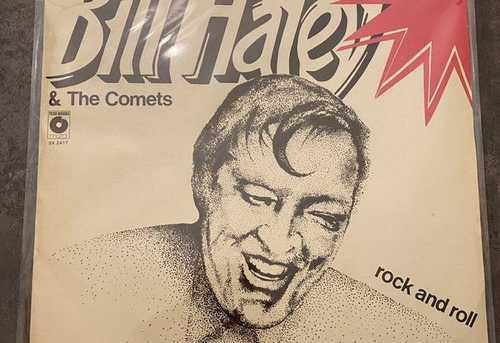 Bil Haley & The Comets Rock And Roll