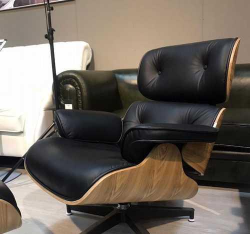 Кресло реклайнер Eames