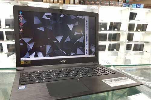 Ноутбук Acer i3 7020u 8gb RAM SSD 128gb