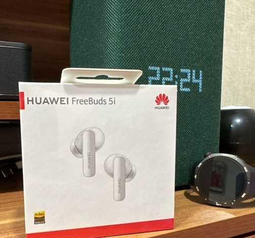 Беспроводные наушники huawei freebuds 5i новые