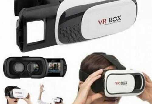 Новый шлем VR BOX виртуальной реальности