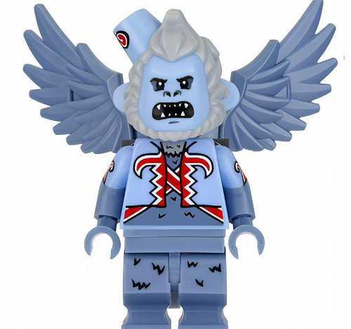 Минифигурка Lego Flying Monkey - Bared Teeth sh04