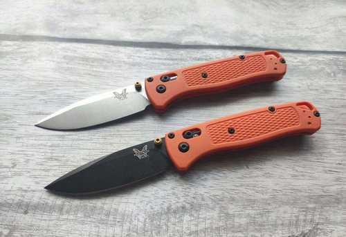 Нож складной Benchmade 535 Bugout Orange
