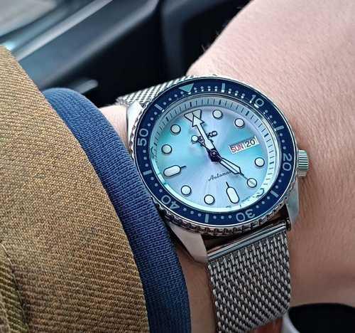 Мужские наручные часы Seiko