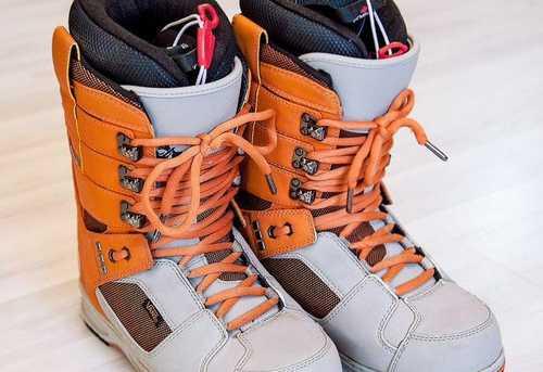 Ботинки для сноуборда Vans Andreas Wiig 27,5 см