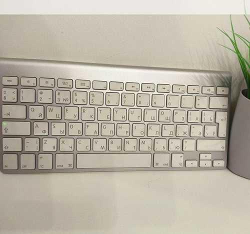 Клавиатура Apple Magic Keyboard 1 (A1314)