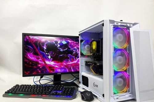 Мощный компьютер I5/GTX760/SSD